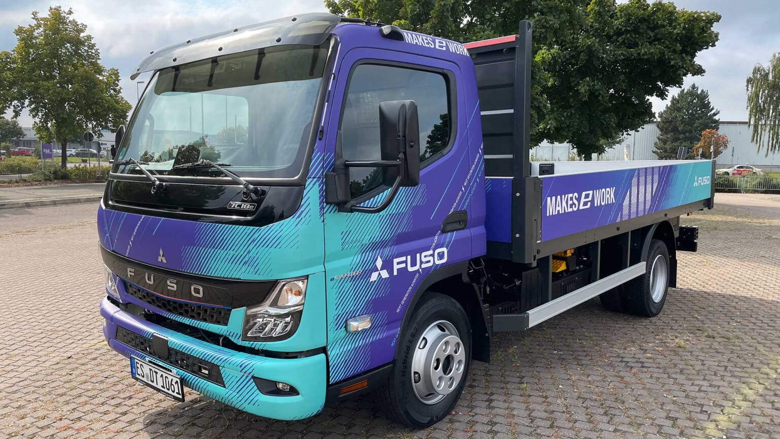 IAA TRANSPORTATION 2024 in Hannover 現地レポート／商用車EVシフトの潮流を実感 | EVsmartブログ