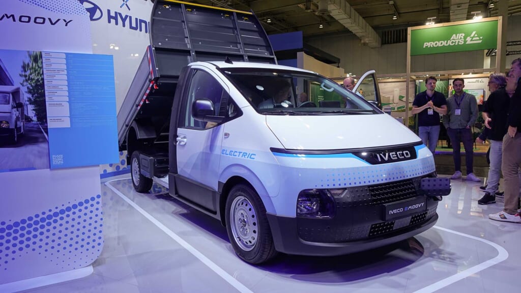 IAA TRANSPORTATION 2024 in Hannover 現地レポート／商用車EVシフトの潮流を実感 | EVsmartブログ