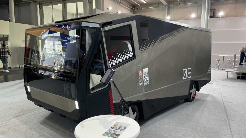 IAA TRANSPORTATION 2024 in Hannover 現地レポート／商用車EVシフトの潮流を実感 | EVsmartブログ