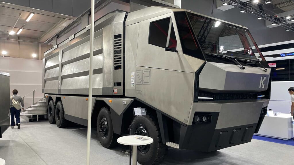 IAA TRANSPORTATION 2024 in Hannover 現地レポート／商用車EVシフトの潮流を実感 | EVsmartブログ