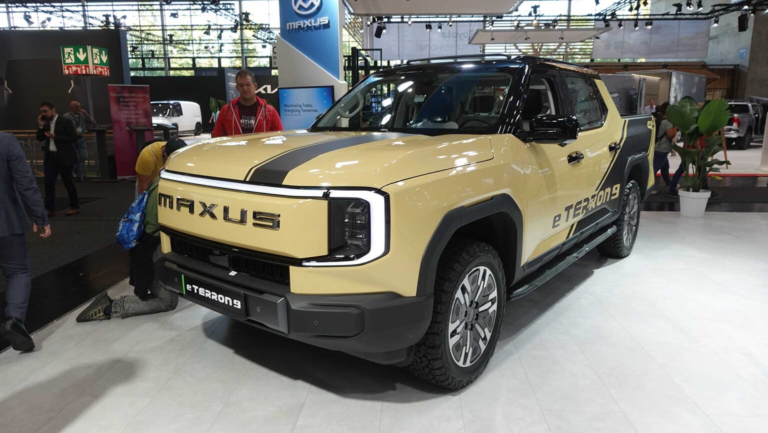 IAA TRANSPORTATION 2024 in Hannover 現地レポート／商用車EVシフトの潮流を実感 | EVsmartブログ