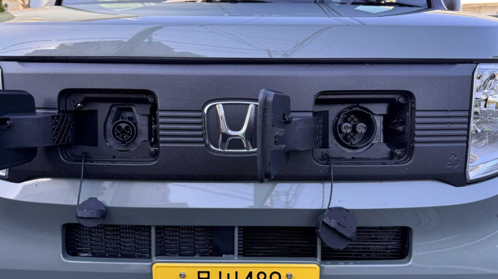 ホンダ『N-VAN e:』試乗記【烏山大輔】電動化時代の働くクルマは1人乗りが基本 | EVsmartブログ