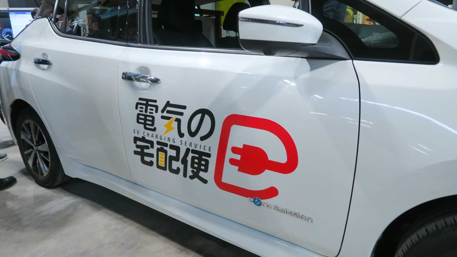 ベルエナジーと清水建設が最大50kWのV2L活用を実演／建築現場でEVが活躍する時代へ | EVsmartブログ