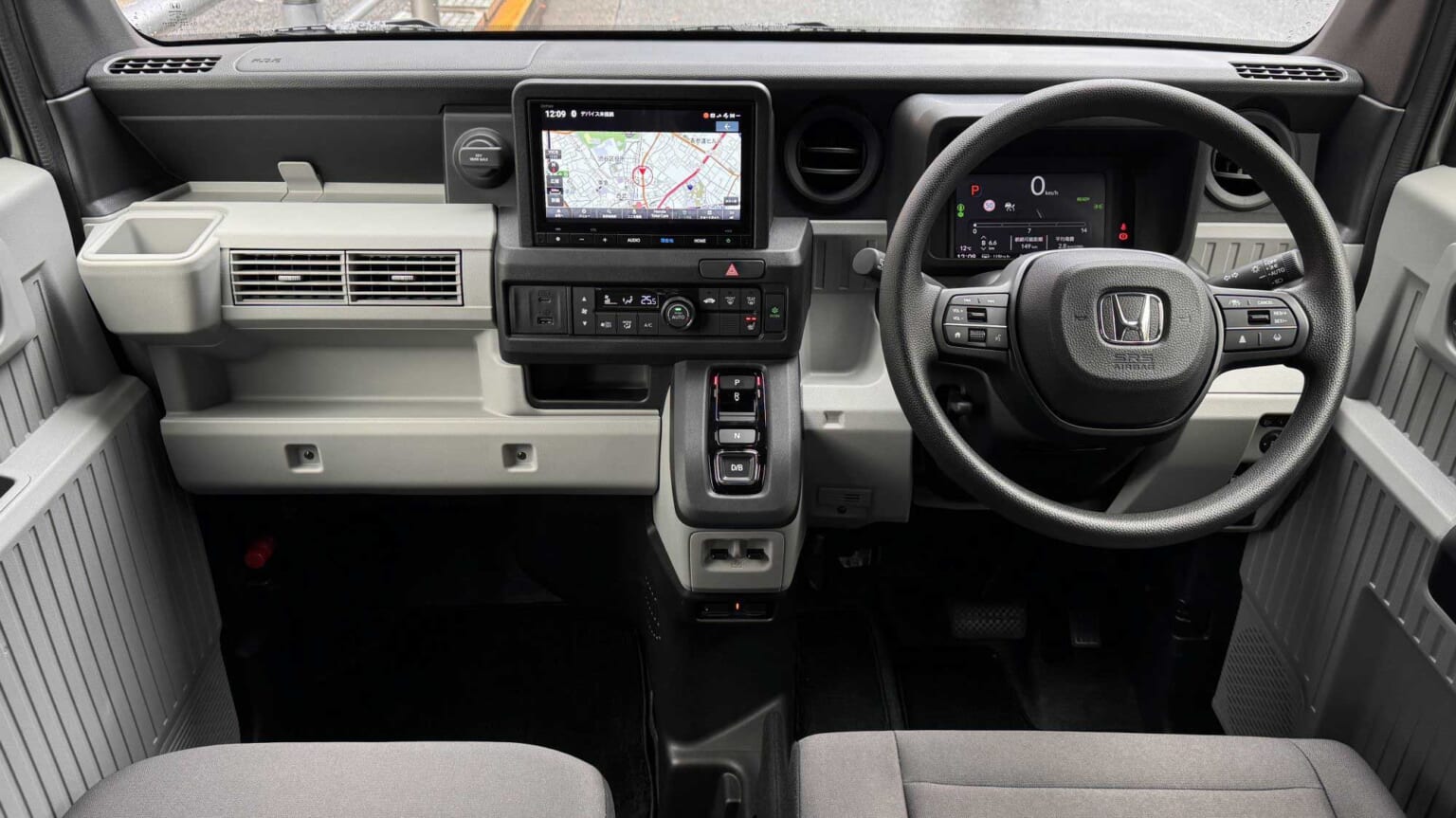 ホンダ『N-VAN e:』試乗記【烏山大輔】電動化時代の働くクルマは1人乗りが基本 | EVsmartブログ