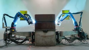 ベルエナジーと清水建設が最大50kWのV2L活用を実演／建築現場でEVが活躍する時代へ | EVsmartブログ