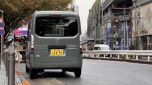 ホンダ『N-VAN e:』試乗記【烏山大輔】電動化時代の働くクルマは1人乗りが基本 | EVsmartブログ