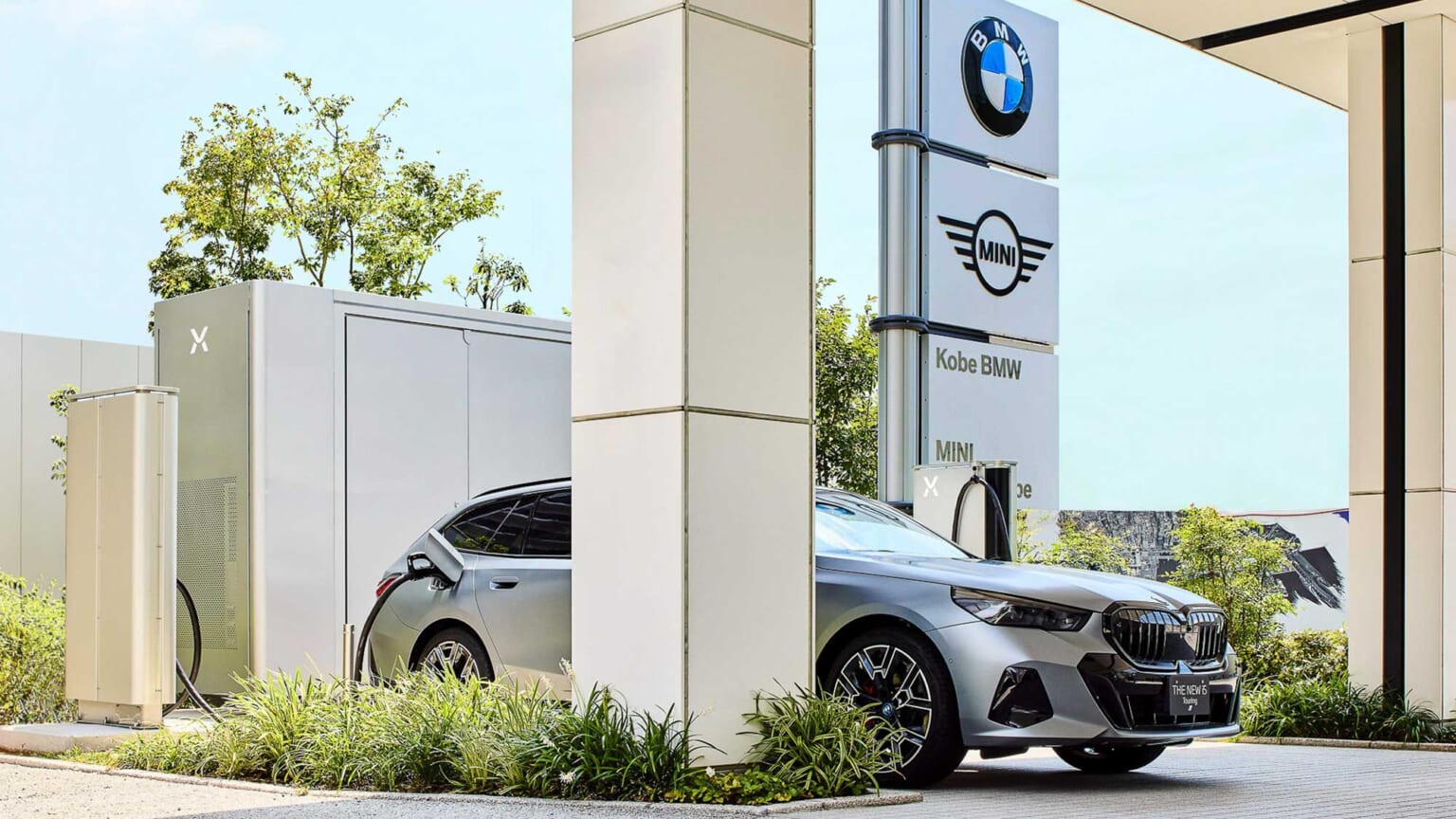 BMW | EVsmartブログ