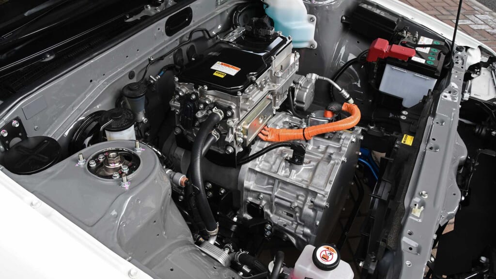 トヨタが作った改造電気自動車「AE86 BEV Concept」試乗レポート | EVsmartブログ