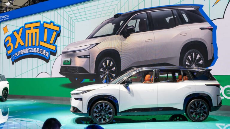 「広州モーターショー2024」レポート／日本メーカーが出展したBEVをチェック！ | EVsmartブログ