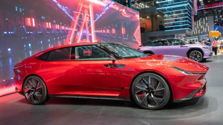 「広州モーターショー2024」レポート／日本メーカーが出展したBEVをチェック！ | EVsmartブログ