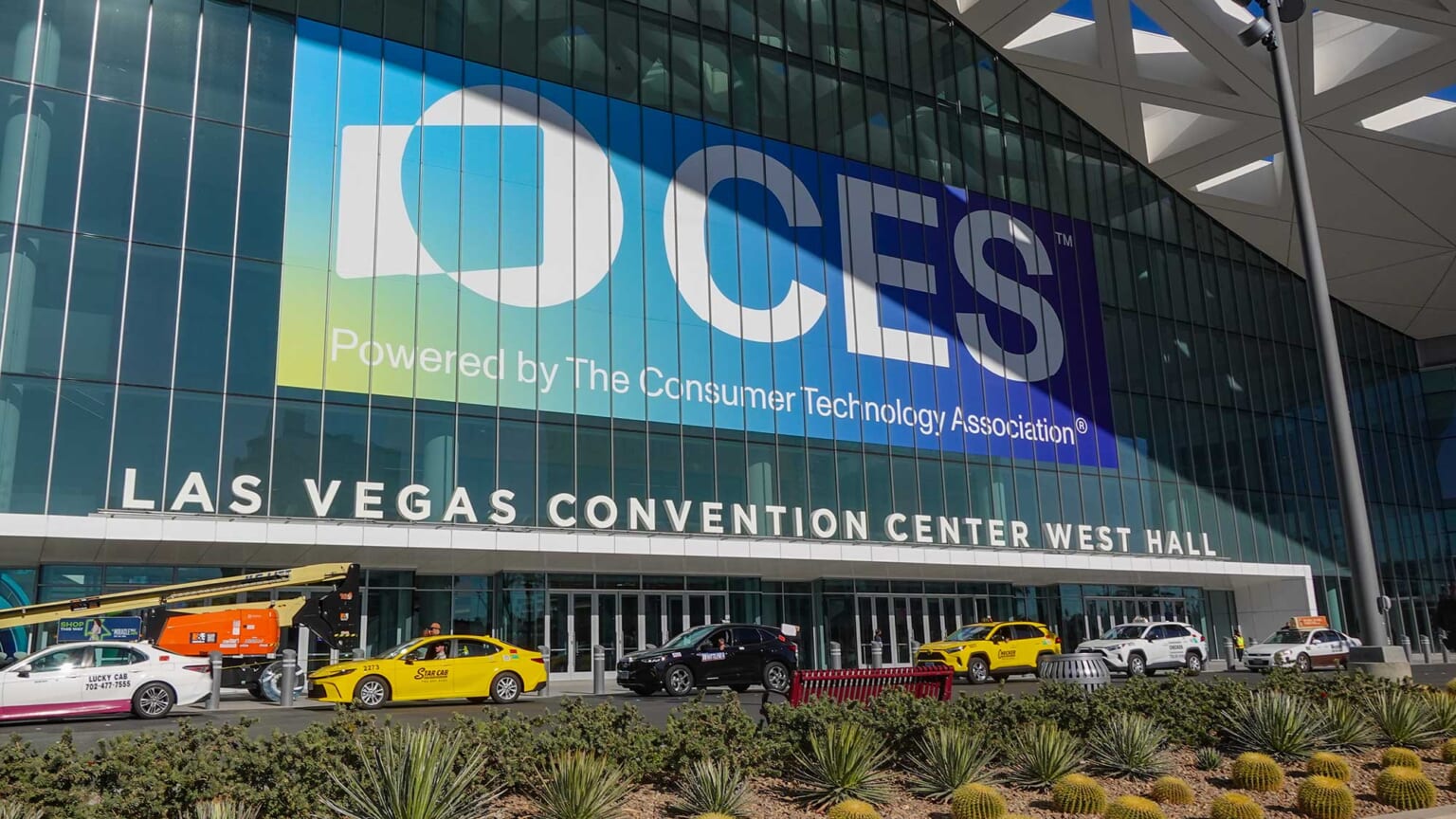 「CES2025」視察レポート／EVシフトと自動運転への潮流に注目 | EVsmartブログ