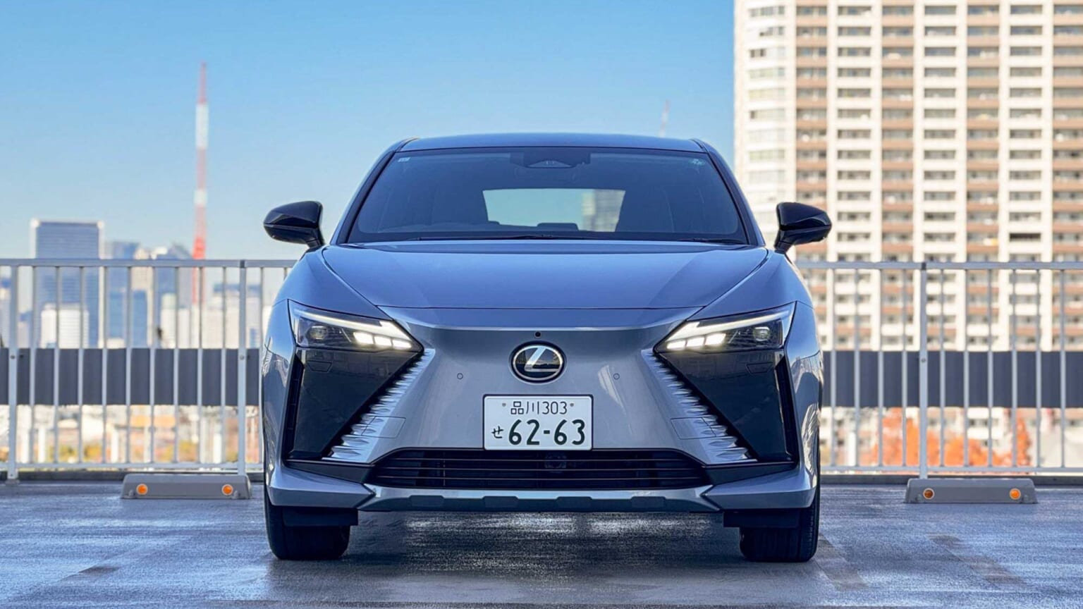 レクサスのEV専用モデル『RZ300e』試乗記／2035年BEV100％に向けたスマートな一歩 | EVsmartブログ