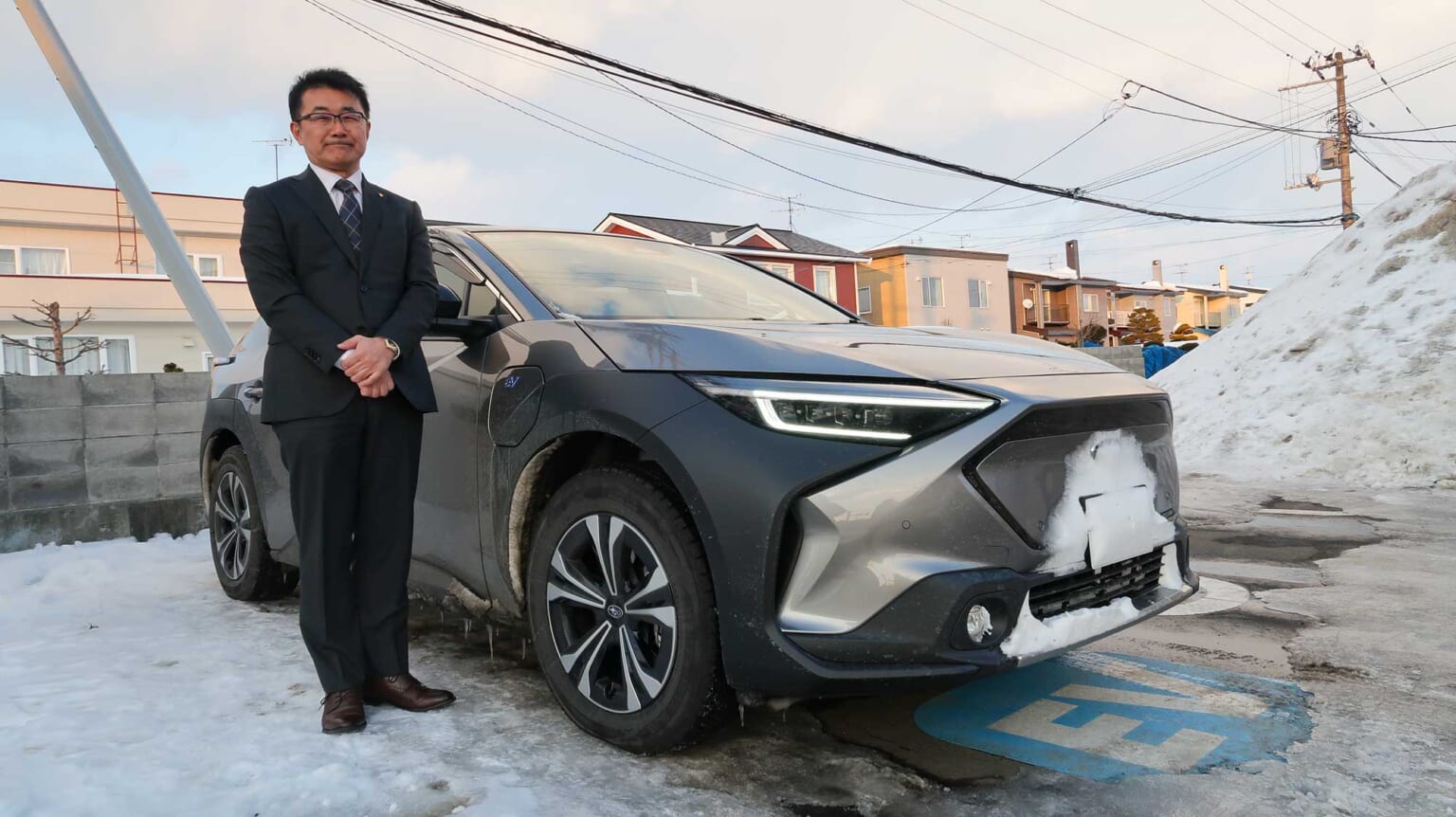 EV100％を目指すアストラゼネカの挑戦【前編】約2000台の社用車をEVにする理由 | EVsmartブログ