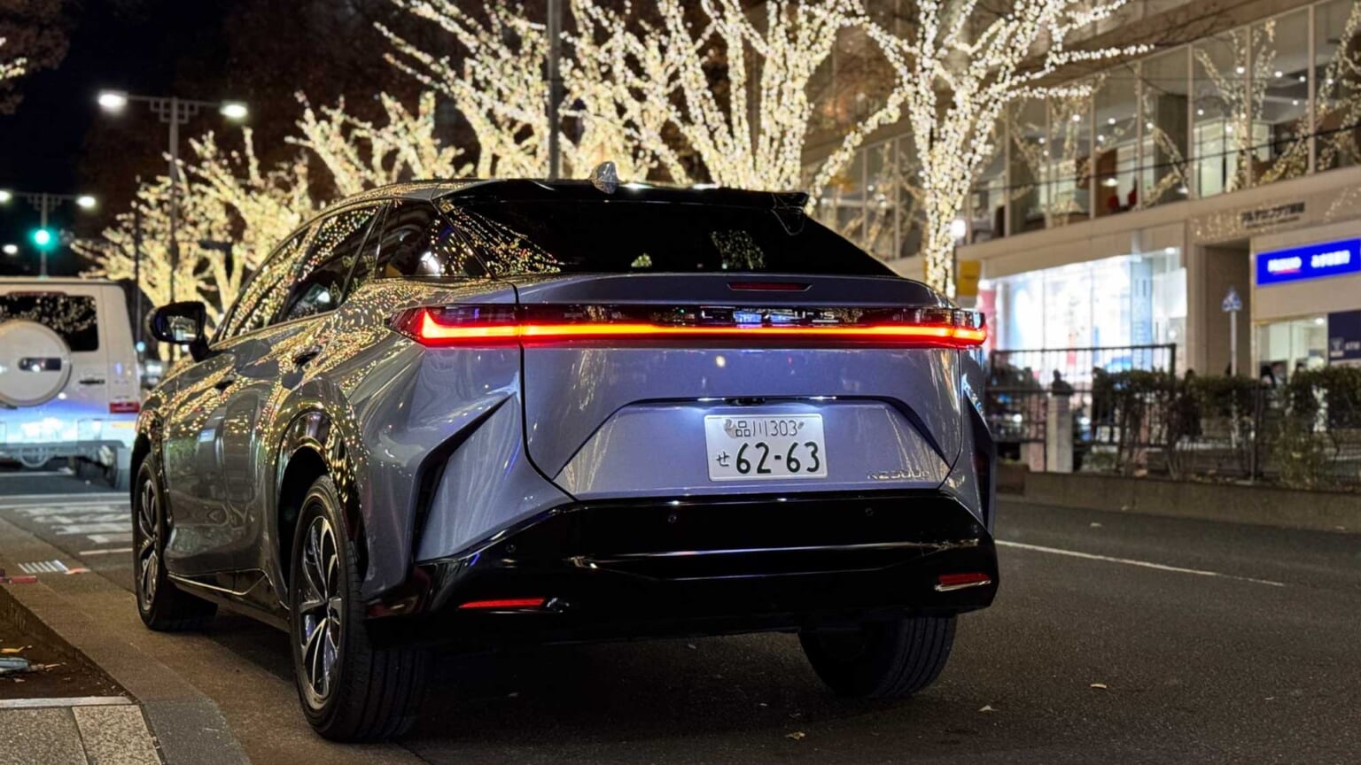 レクサスのEV専用モデル『RZ300e』試乗記／2035年BEV100％に向けたスマートな一歩 | EVsmartブログ