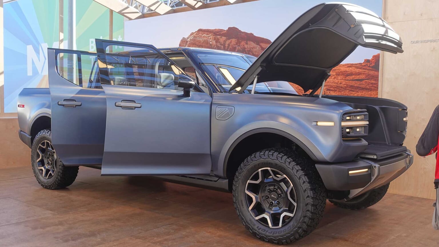 「CES2025」視察レポート／EVシフトと自動運転への潮流に注目 | EVsmartブログ