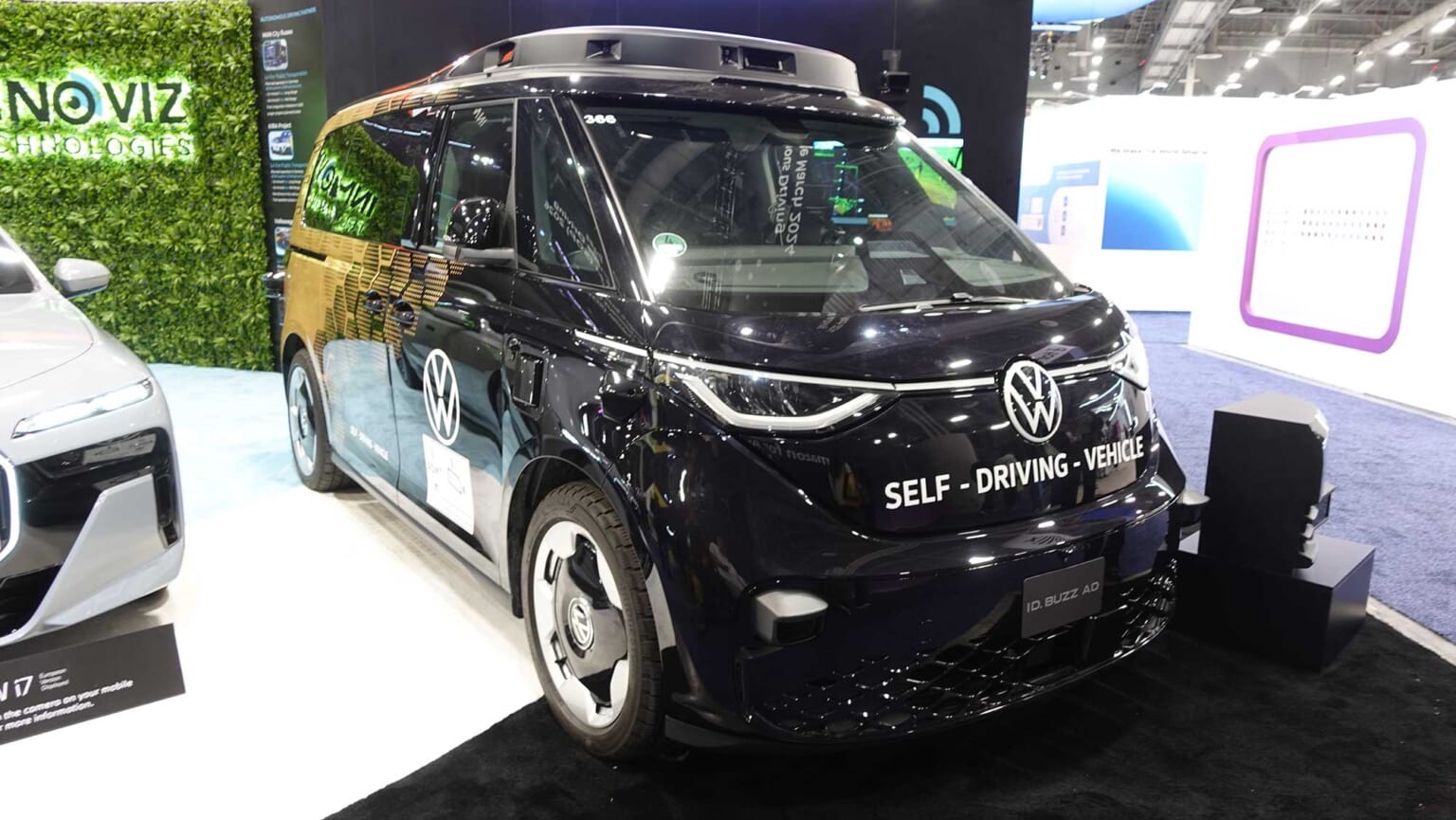「CES2025」視察レポート／EVシフトと自動運転への潮流に注目 | EVsmartブログ