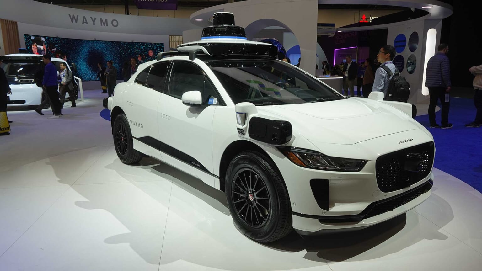 「CES2025」視察レポート／EVシフトと自動運転への潮流に注目 | EVsmartブログ