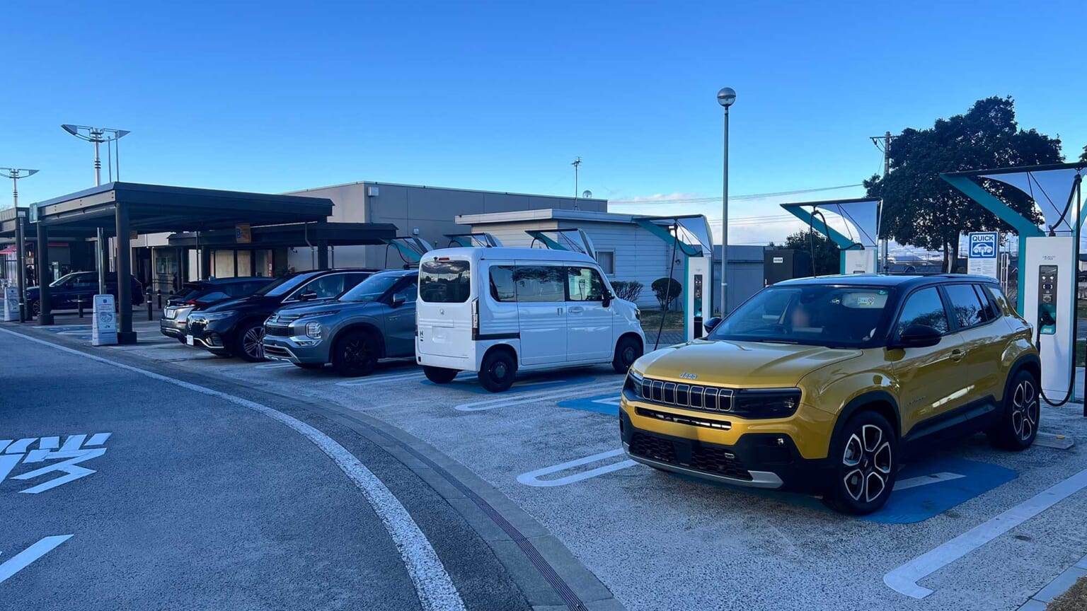 極寒車中泊で暖房消費電力量は？／ホンダ『N-VAN e:』で往復400km遠征レポート | EVsmartブログ