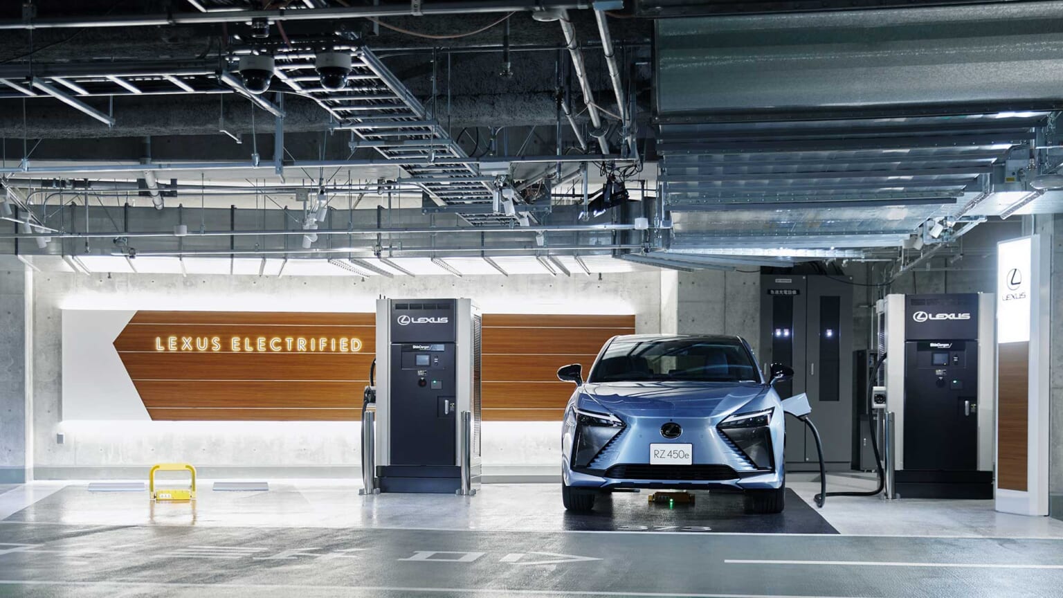 PCAとレクサスが急速充電ネットワークの連携を発表〜サービス開始は2025年7月から | EVsmartブログ