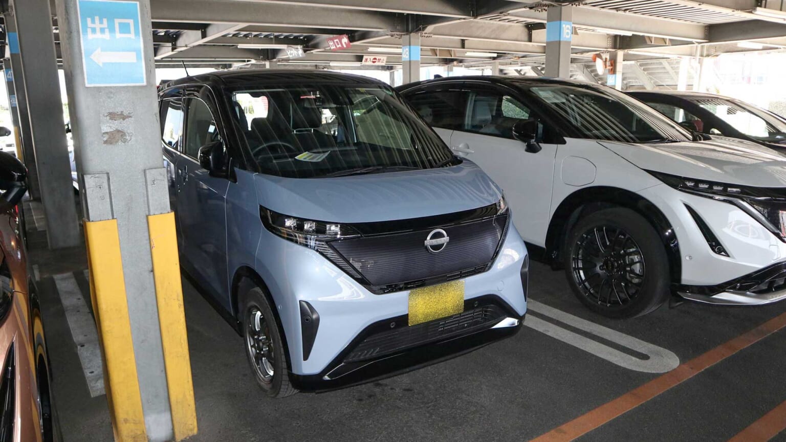 ごめんなさい『日産サクラ』！ NEW YEAR EV MEET で下取り査定を受けてしまいました | EVsmartブログ