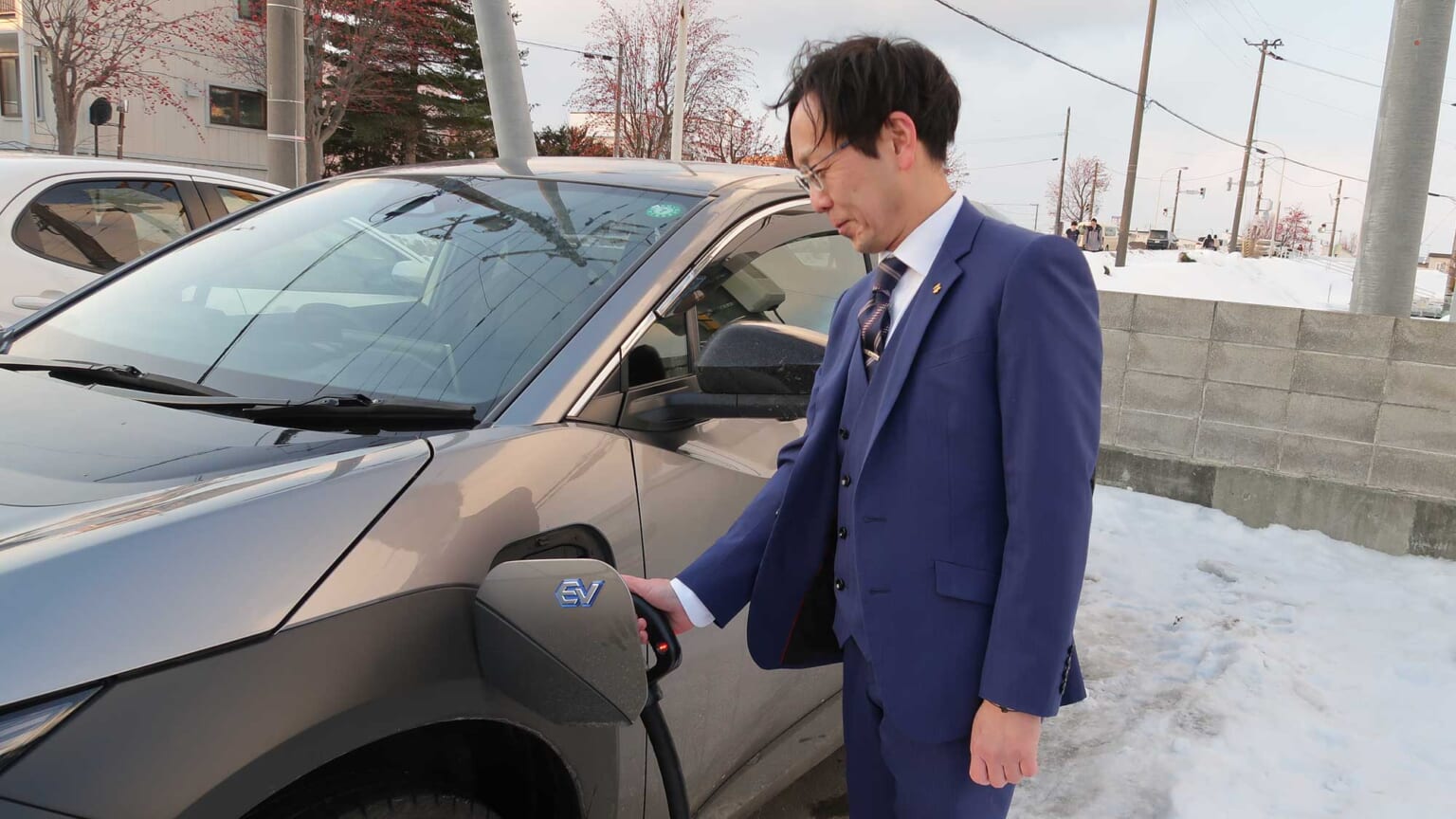EV100％を目指すアストラゼネカの挑戦【後編】札幌でEVを営業車に使っている生の声 | EVsmartブログ