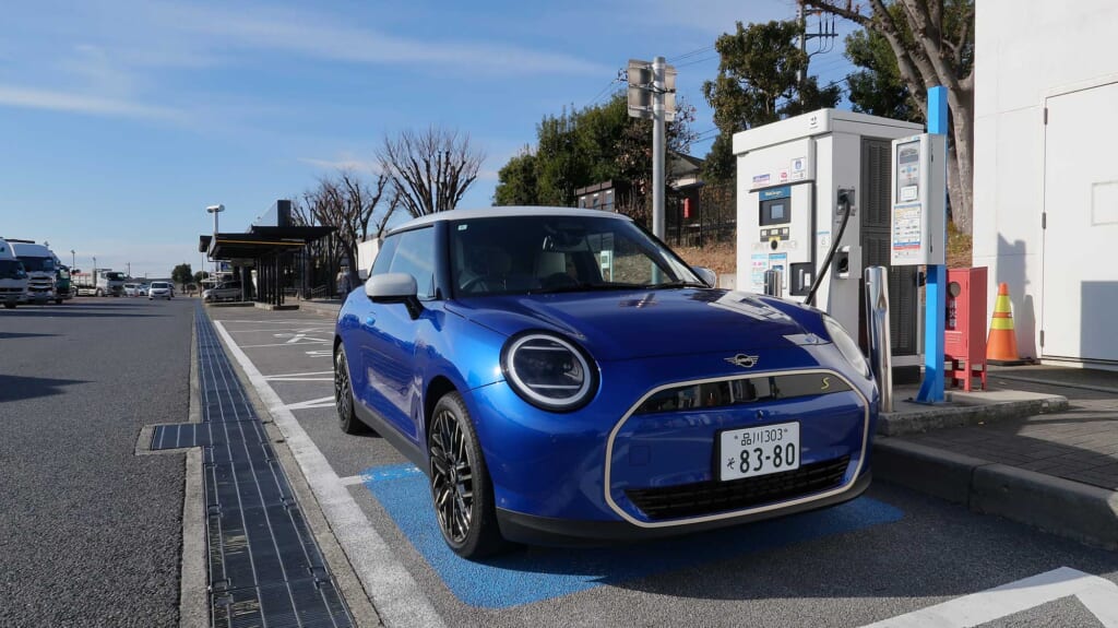 BMW『MINI Cooper SE』箱根試乗レポート／扱いやすくて満足度が高い電気自動車 | EVsmartブログ