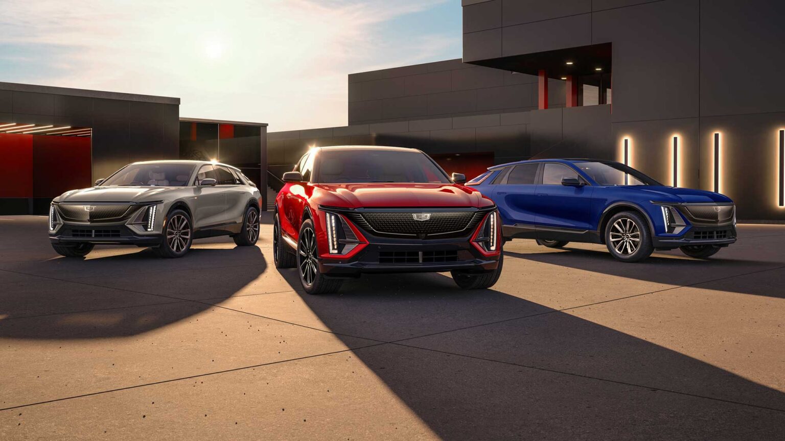 GMジャパンがキャデラック『リリック』日本発売／エントリーモデルのEVも発売予定 | EVsmartブログ