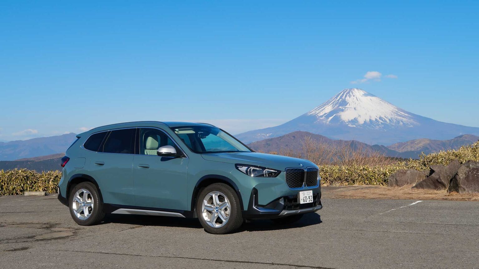 BMW『iX1』試乗レポート／ハイパフォーマンスなプレミアムコンパクトEV | EVsmartブログ