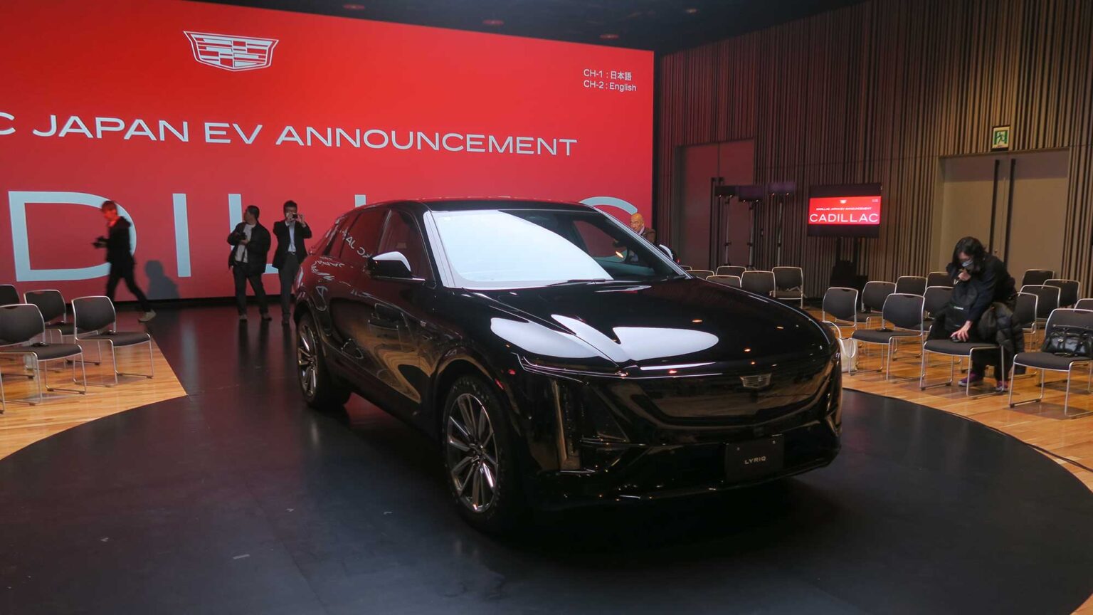 GMジャパンがキャデラック『リリック』日本発売／エントリーモデルのEVも発売予定 | EVsmartブログ