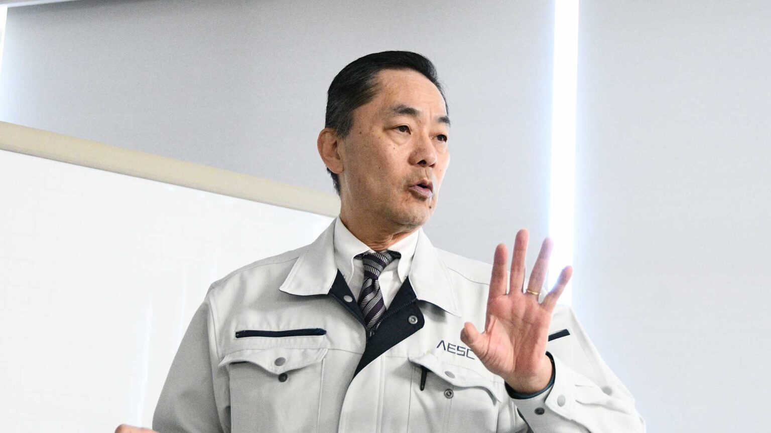 バッテリーメーカー「AESC」工場見学レポート／電気自動車の電池について学ぼう | EVsmartブログ