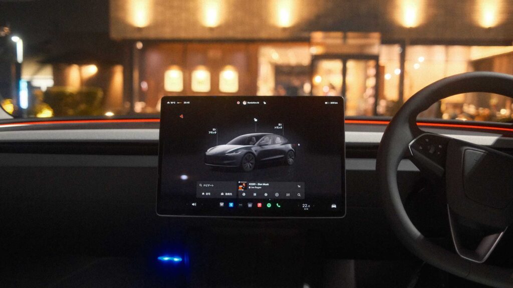 テスラの最新モデル3納車／EVとテスラの利便性を考える | EVsmartブログ