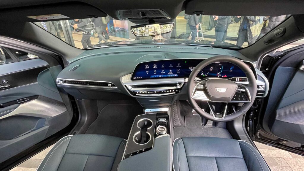 GMジャパンがキャデラック『リリック』日本発売／エントリーモデルのEVも発売予定 | EVsmartブログ