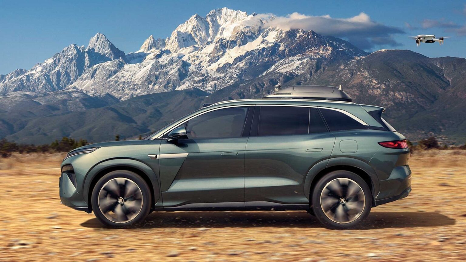 EVがエンジン車を超える日への大きな一歩／BYDが「スーパーeプラットフォーム」を発表 | EVsmartブログ