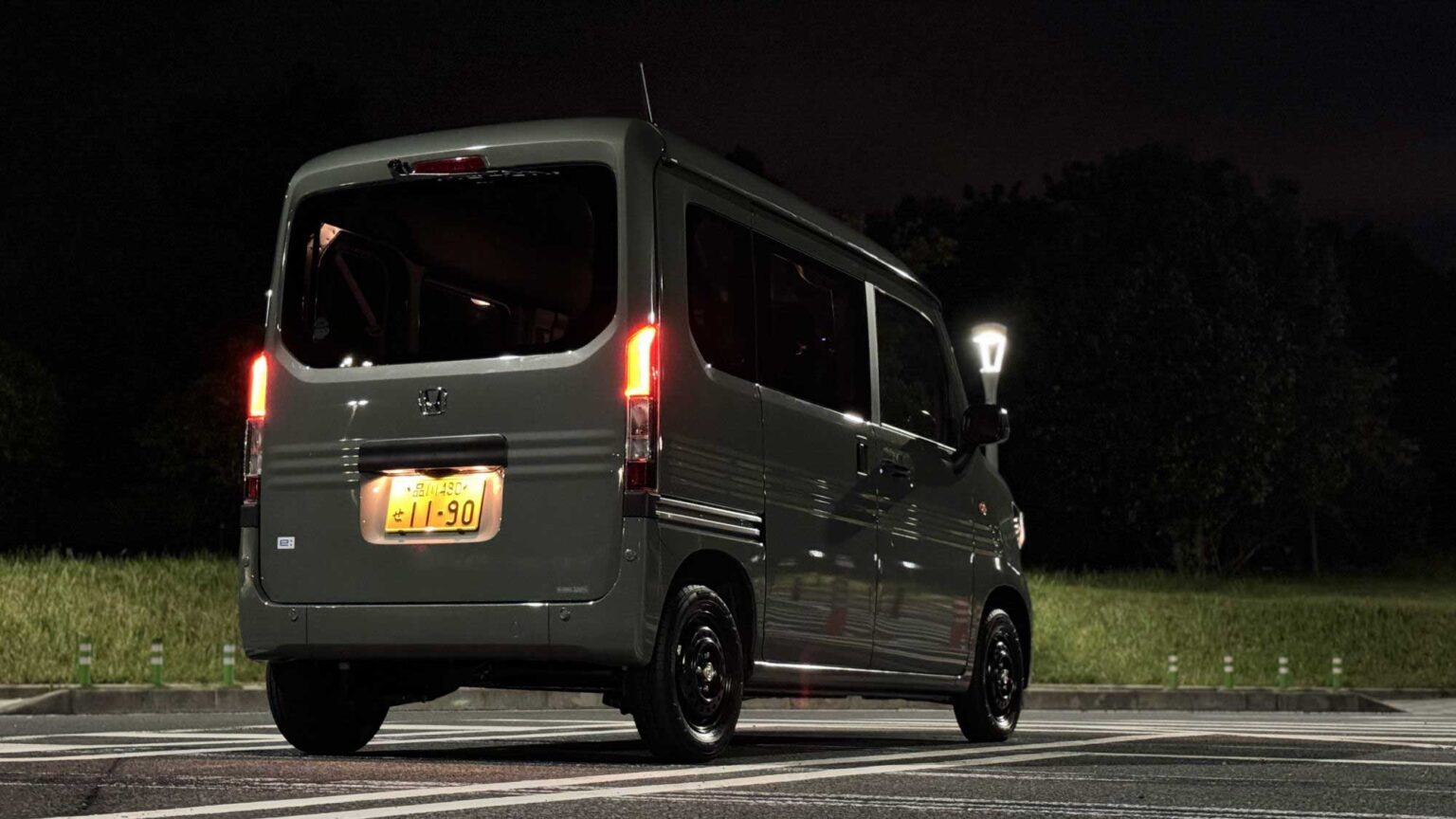 東名300km電費検証【23】ホンダ『N-VAN e:』／高速道路は100km/h以下で走るのが賢明 | EVsmartブログ