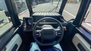 KGモーターズのパーソナルEV『mibot』先行試乗／販売開始へ着々と前進中 | EVsmartブログ