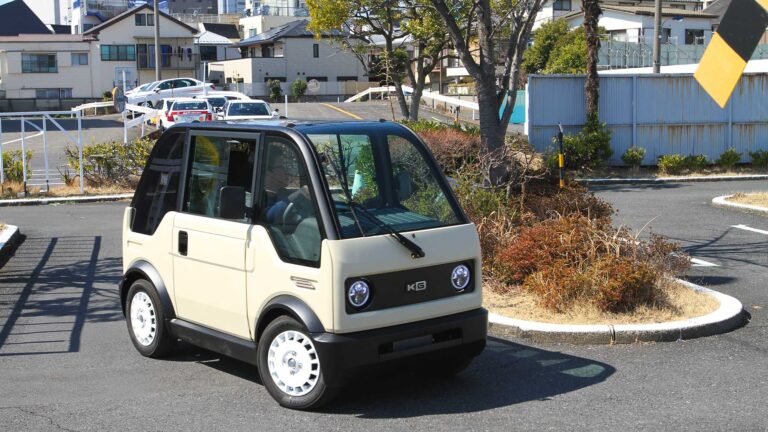 KGモーターズのパーソナルEV『mibot』先行試乗／販売開始へ着々と前進中 | EVsmartブログ