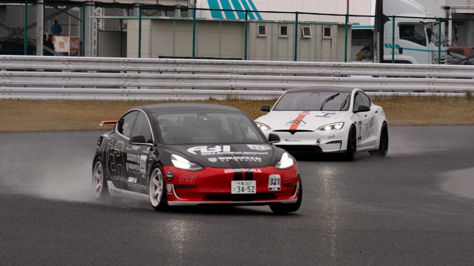 「全日本EV-GP開幕戦」レポート／東大卒レーサーの地頭所光選手が優勝｜EVsmartブログ