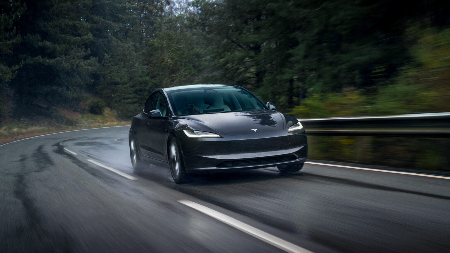 テスラ『モデル3』RWD試乗／電気自動車に感じる「不安の理由」を確かめてみた | EVsmartブログ