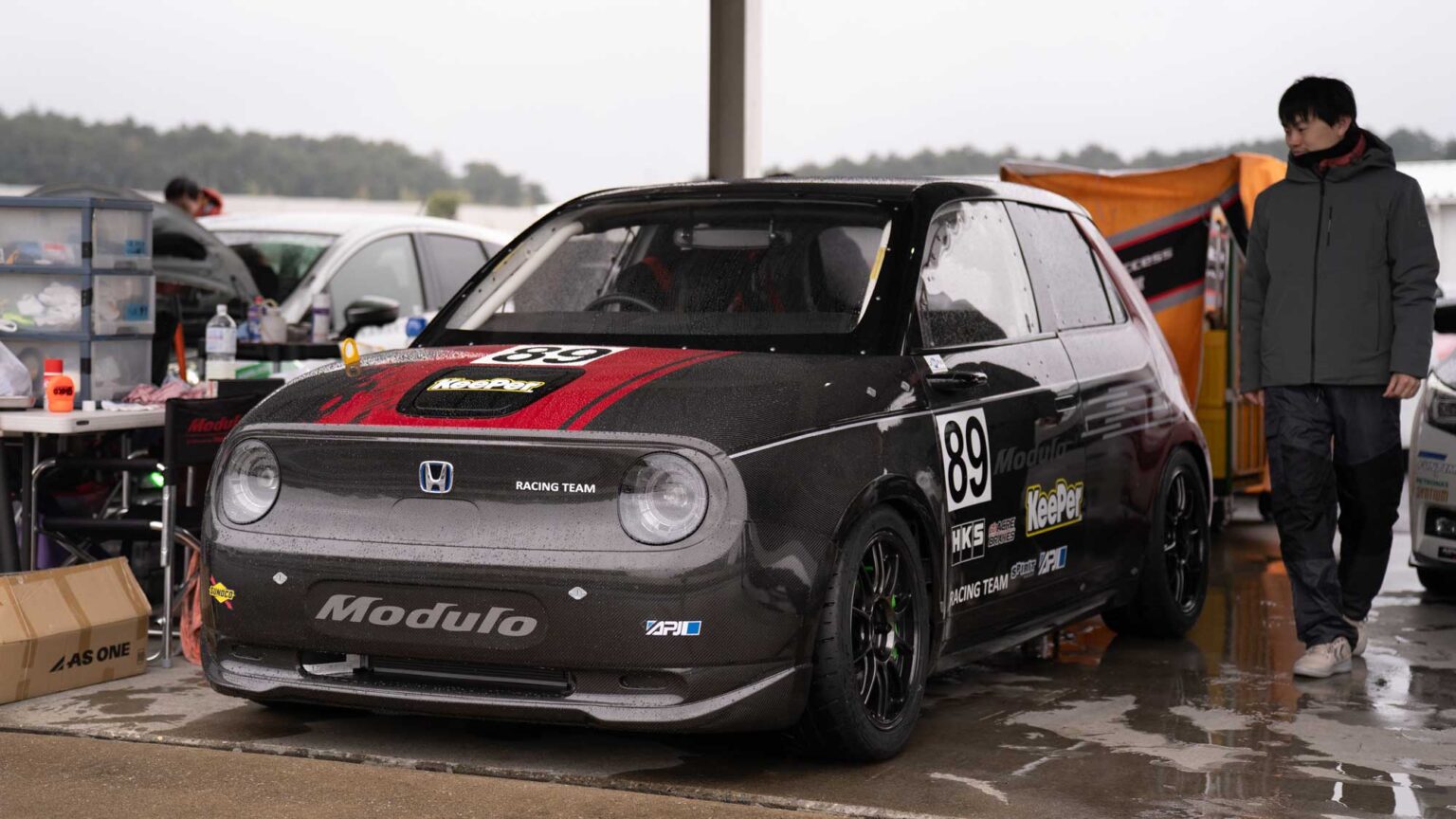 「全日本EV-GP開幕戦」レポート／東大卒レーサーの地頭所光選手が優勝｜EVsmartブログ