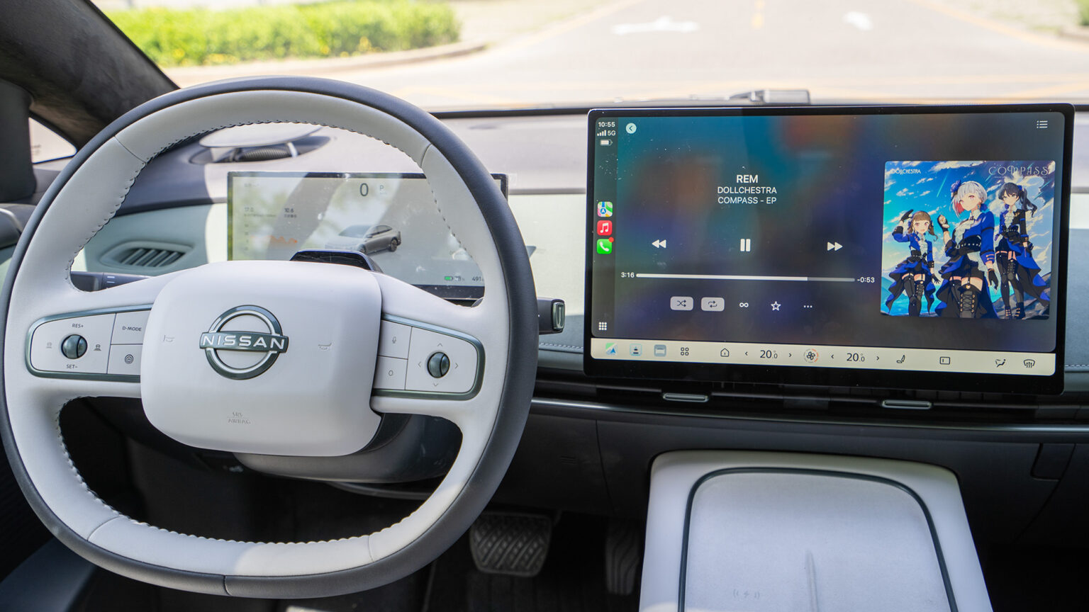 「日産復活の先陣となるか？」中国でヒット中の新型EVセダン〜日産『N7』試乗レポート | EVsmartブログ