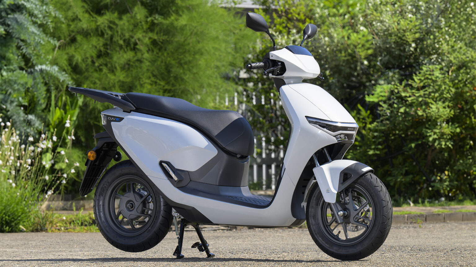 EVスクーター「ホンダCUV e:」発売で加速してほしい「ガチャコ」のネットワークと存在感 | EVsmartブログ