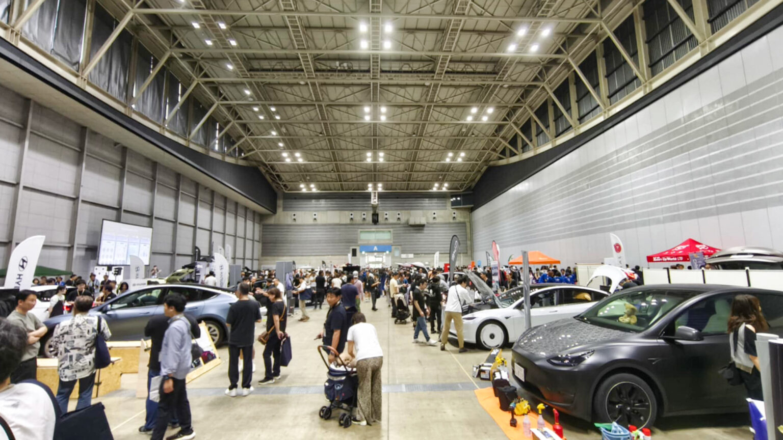 「2025 TOCJ 全国ミーティング」でEV仲間が交流／ヒョンデやBYDも参加するEVの祭典へ | EVsmartブログ