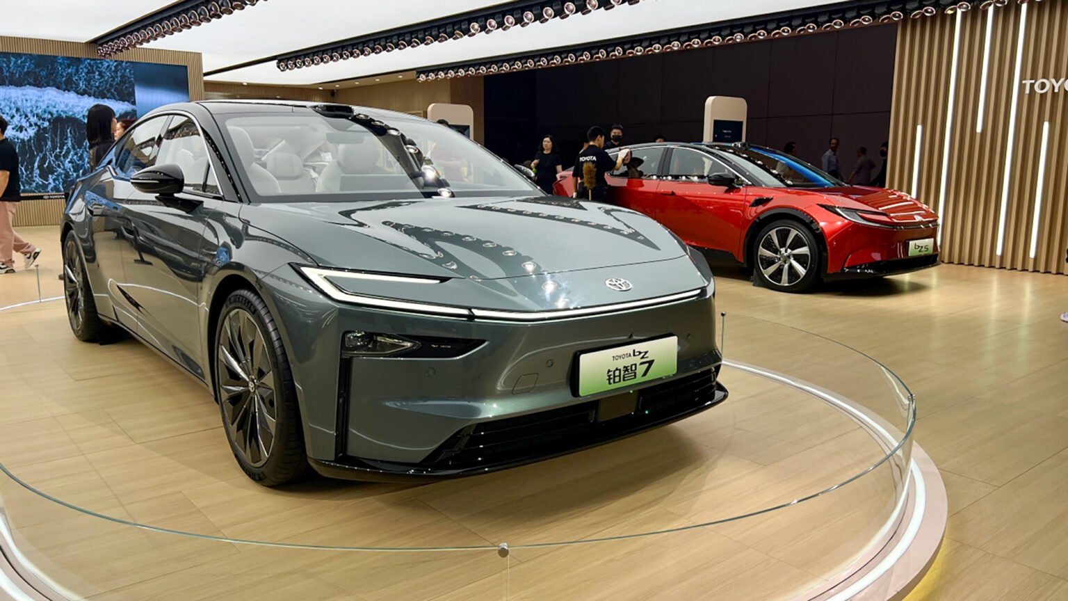 日産『N7』やトヨタ『bZ3X』販売好調で日本勢の反転攻勢は？／2025年上半期「中国EV販売動向」レポート | EVsmartブログ