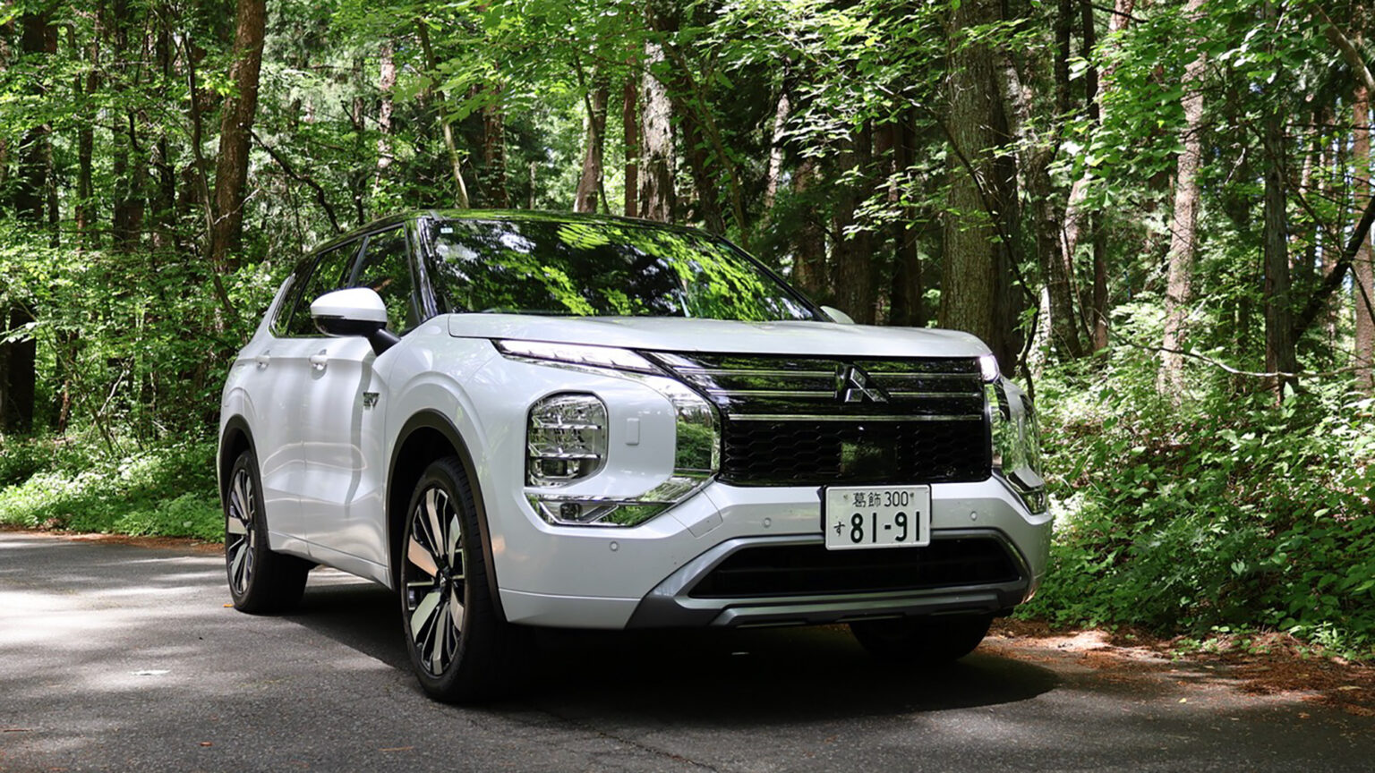 ジャパンEVラリー白馬に「アウトランダーPHEV」で参加してみた／ちゃんとEVにすればいいのに…… | EVsmartブログ