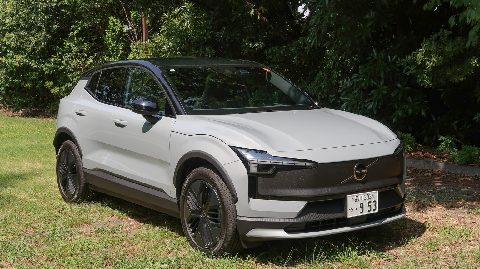 最もお手頃なボルボは電気自動車／400万円台やAWD〜『EX30』が5モデルにラインナップを拡大 | EVsmartブログ