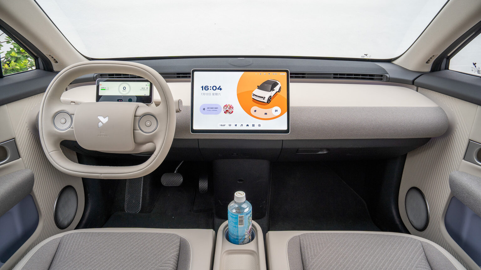 交換式バッテリーなら約164万円から／NIO「firefly」試乗から見えてくる中国小型BEVの現在地 | EVsmartブログ