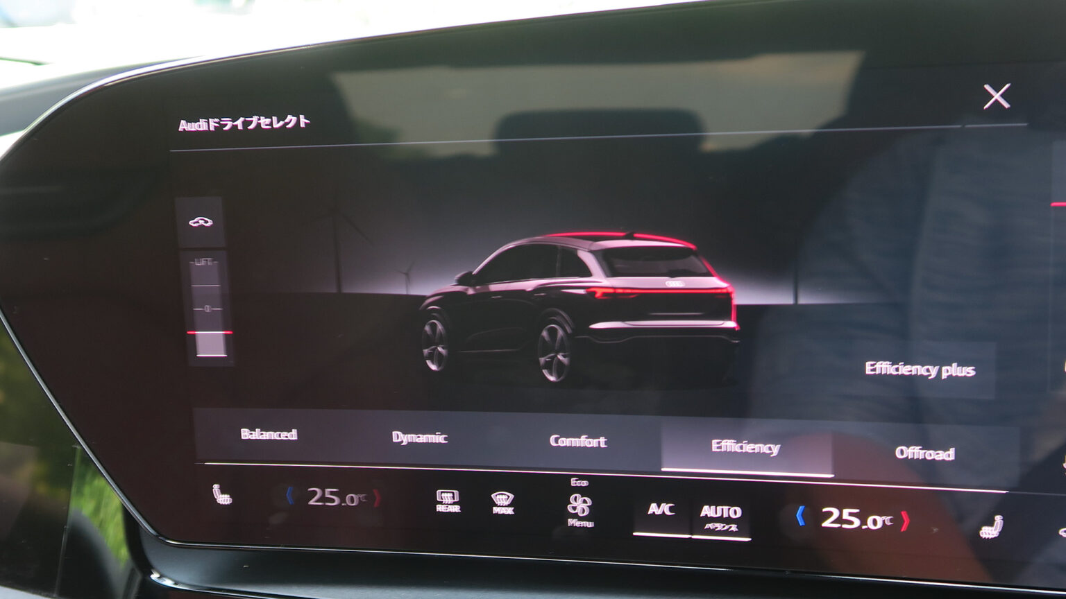 アウディの高級EV『SQ6 e-tron』東京＝兵庫【往路編】片道約600km無充電走破に成功はしたけれど…… | EVsmartブログ