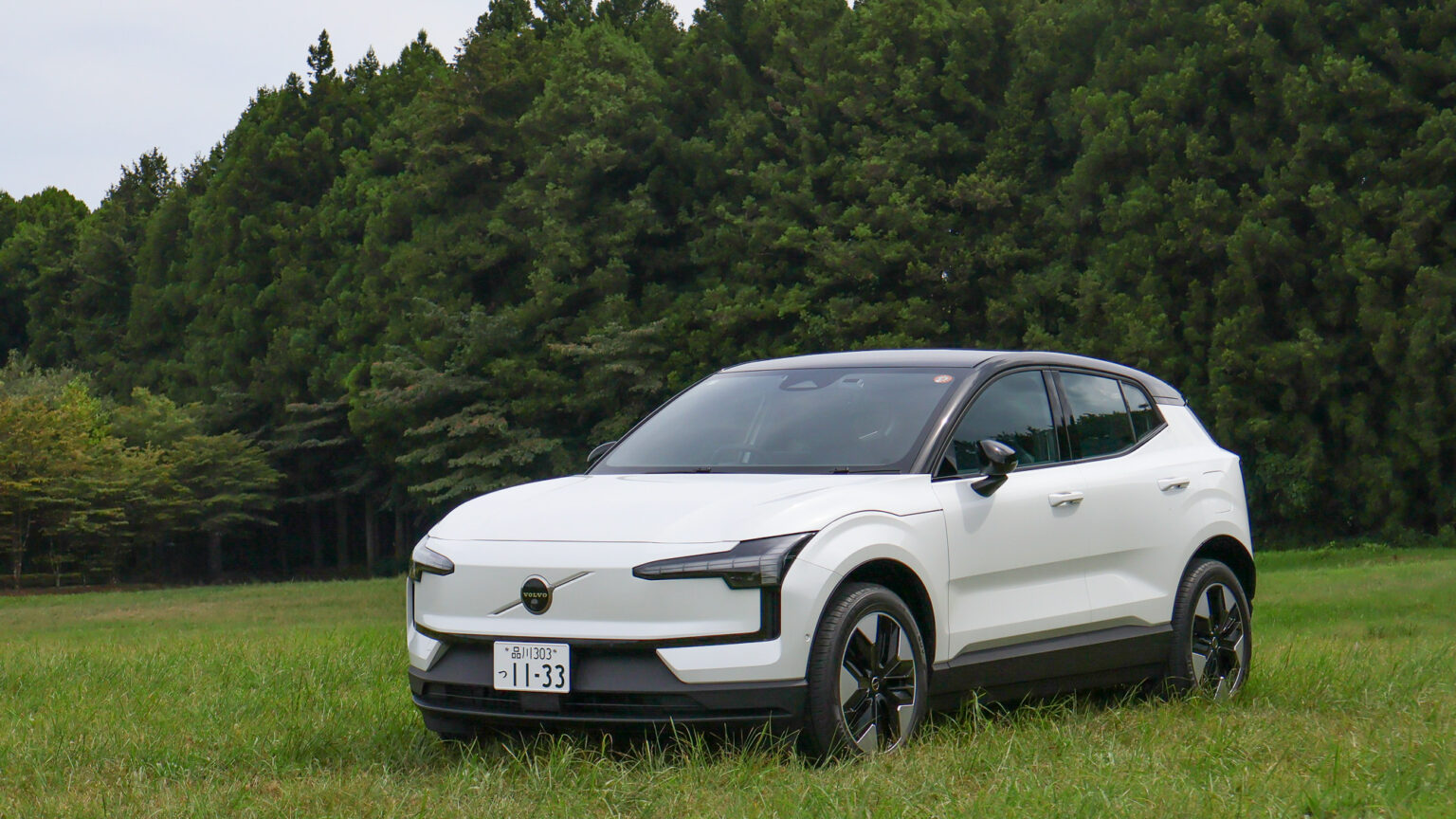 ボルボ最安モデルの電気自動車『EX30 Plus Single Motor』試乗レポート／期待を超えて魅力的なエントリーグレード ...