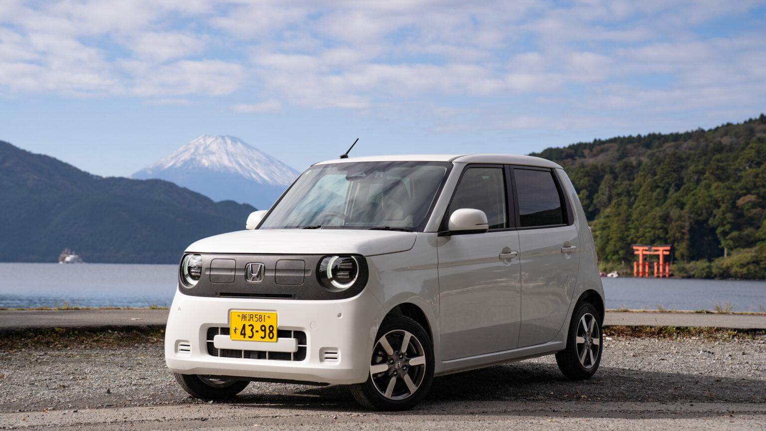 ホンダの軽乗用EV『N-ONE e:』で東京＝箱根を往復〜12km/kWh超の好電費にびっくり | EVsmartブログ