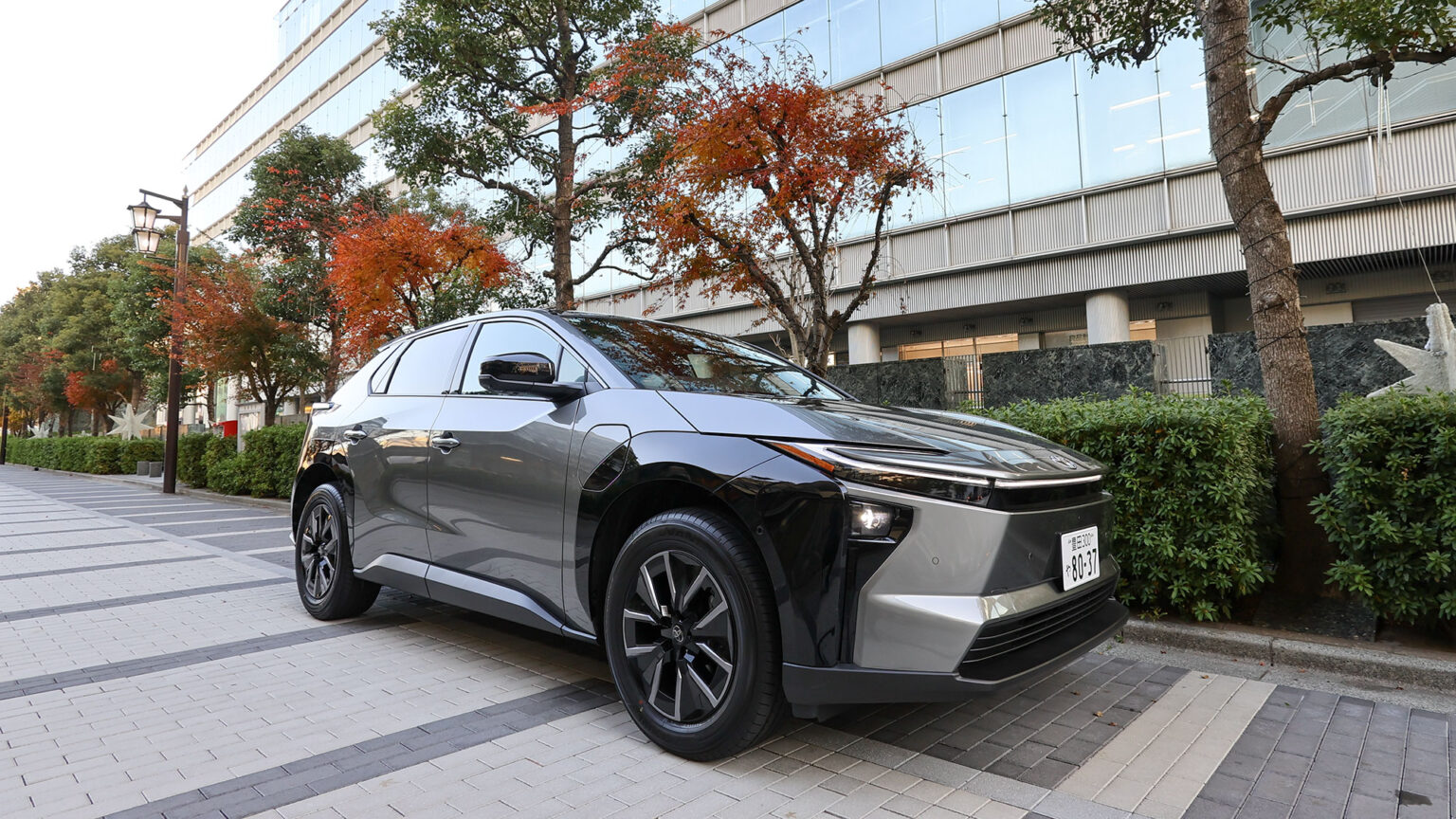 トヨタが作った改造電気自動車「AE86 BEV Concept」試乗レポート | EVsmartブログ